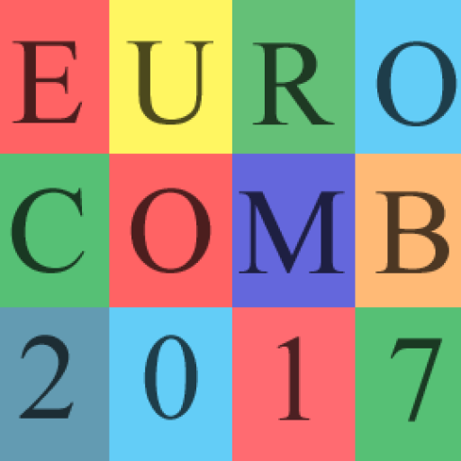 Eurocomb 2017 | European Conference on Combinatorics, Graph Theory and ...